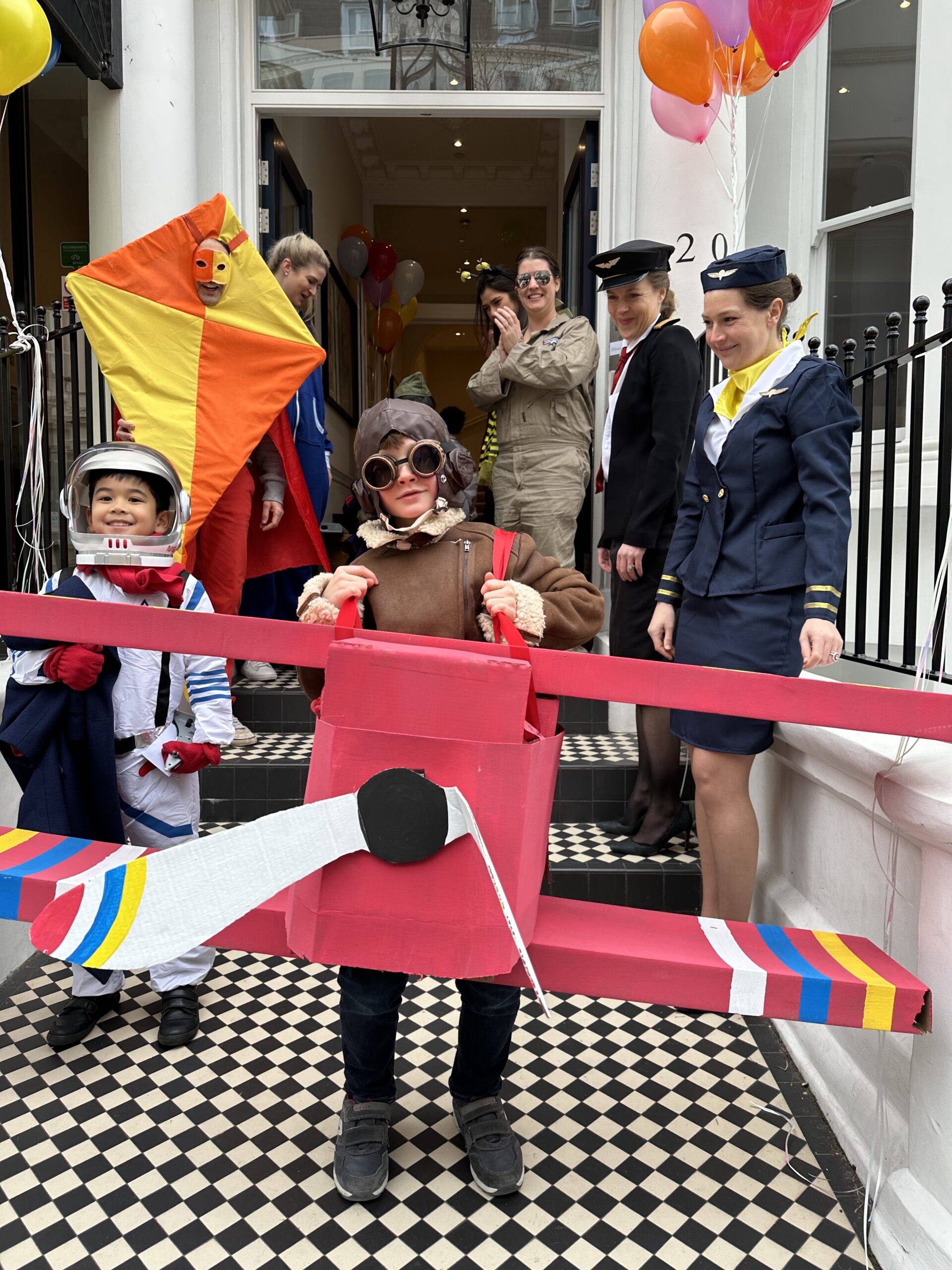 Falkner House Events & Trips - Falkner House