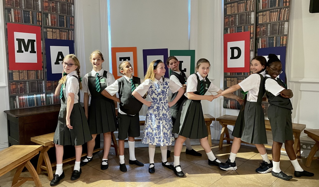 Falkner House Music & Drama - Falkner House