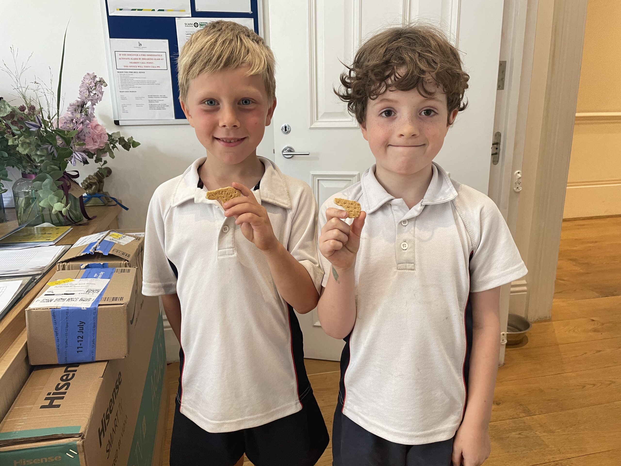 Falkner House Penywern Road - Falkner House